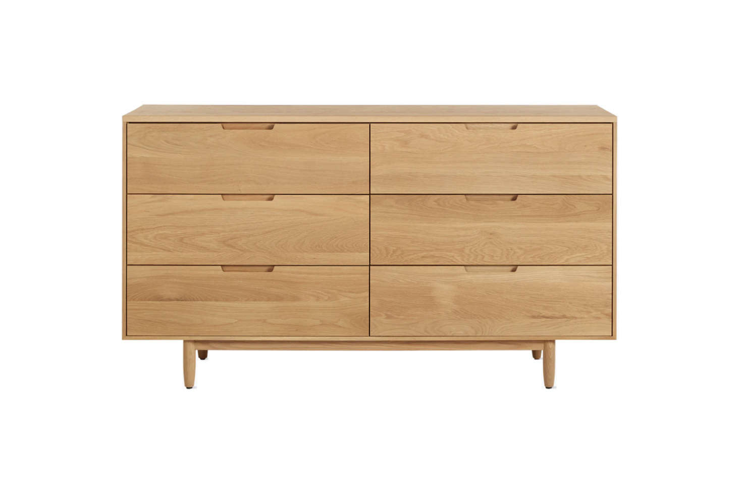 10 Easy Pieces: Simple Wood Dressers - Remodelista