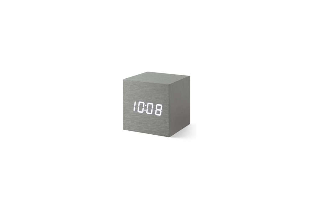 10 Easy Pieces: Bedside Alarm Clocks - Remodelista