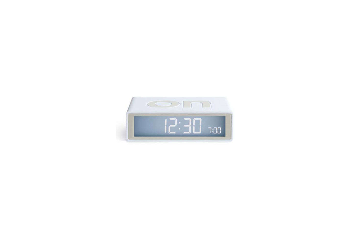 10 Easy Pieces: Bedside Alarm Clocks - Remodelista