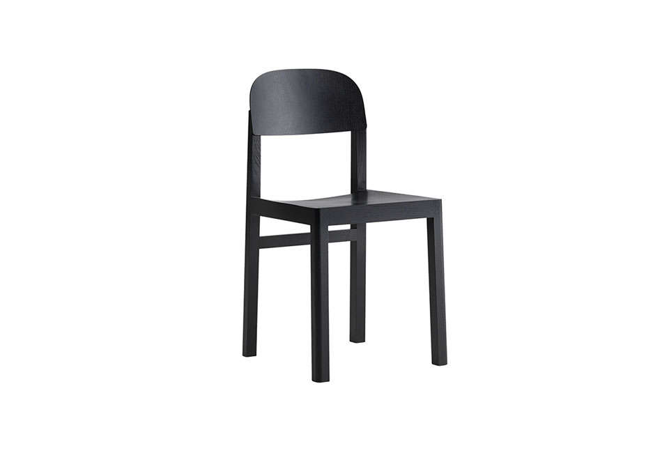 10 Easy Pieces: Classic Can't-Go-Wrong Black Dining Chairs - Remodelista