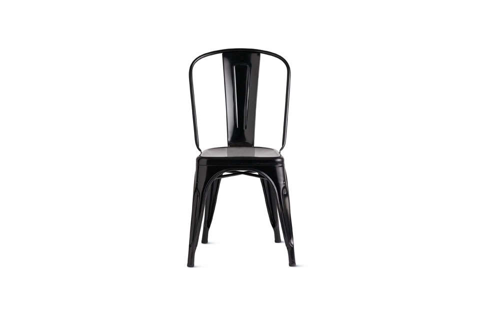 10 Easy Pieces: Classic Can't-Go-Wrong Black Dining Chairs - Remodelista