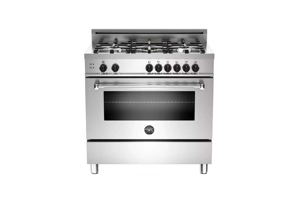 10 Easy Pieces: Freestanding 36-Inch Kitchen Ranges - Remodelista