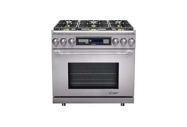 10 Easy Pieces: Freestanding 36-Inch Kitchen Ranges - Remodelista