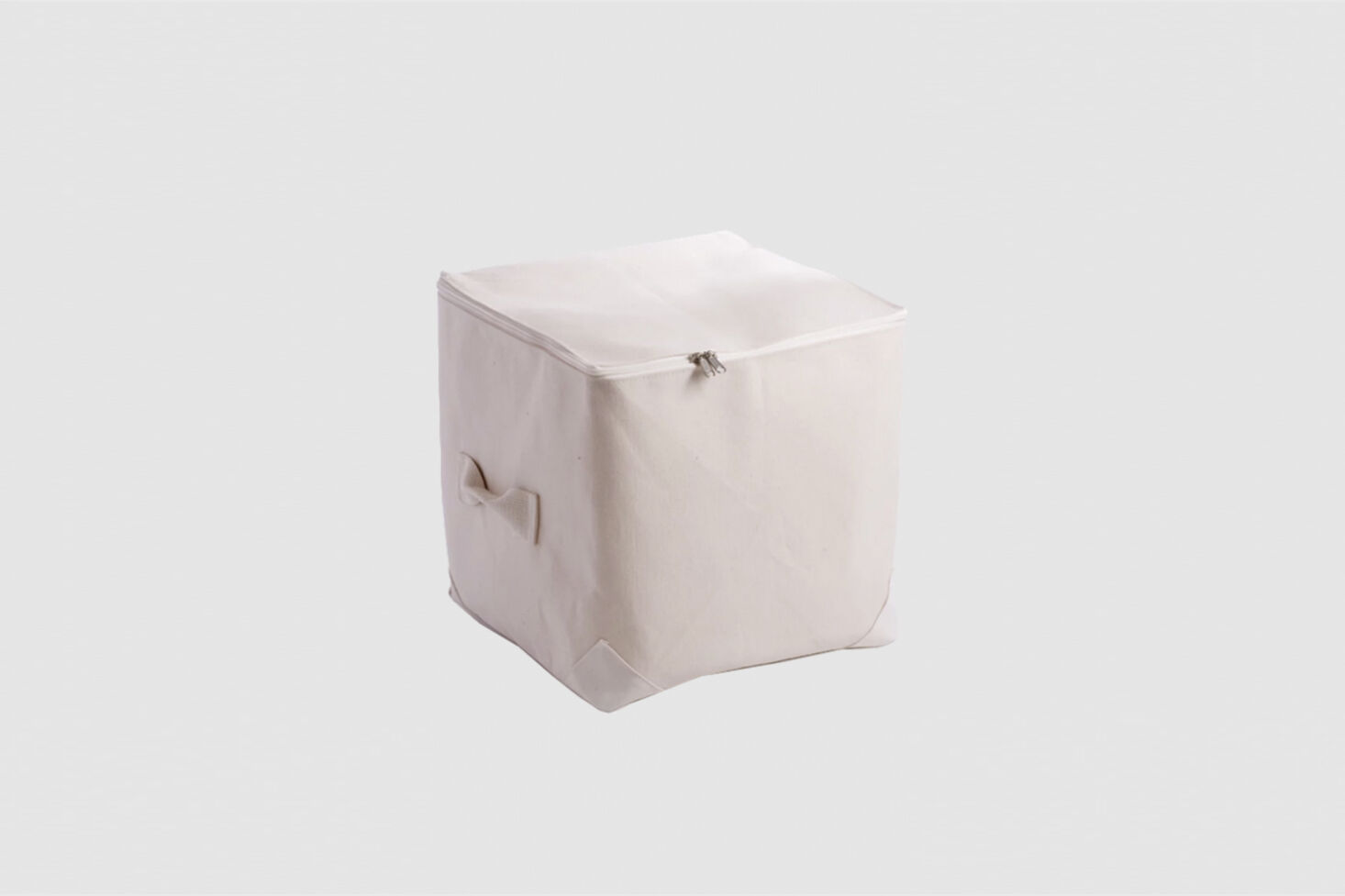10 Easy Pieces: Canvas Storage Containers - Remodelista