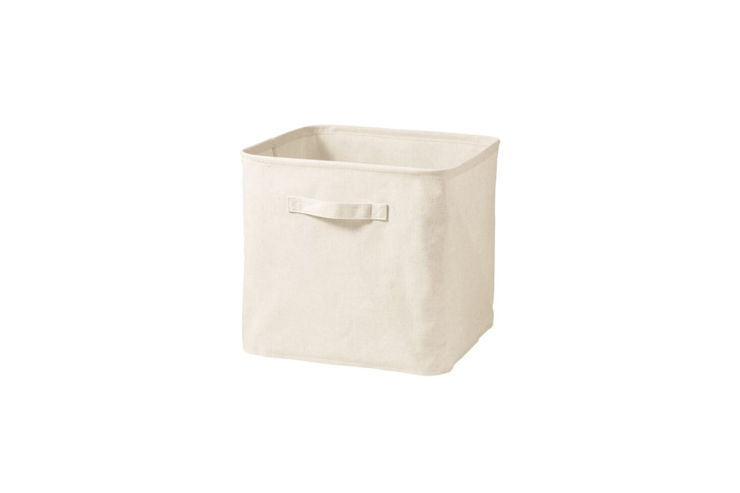 10 Easy Pieces: Canvas Storage Containers - Remodelista