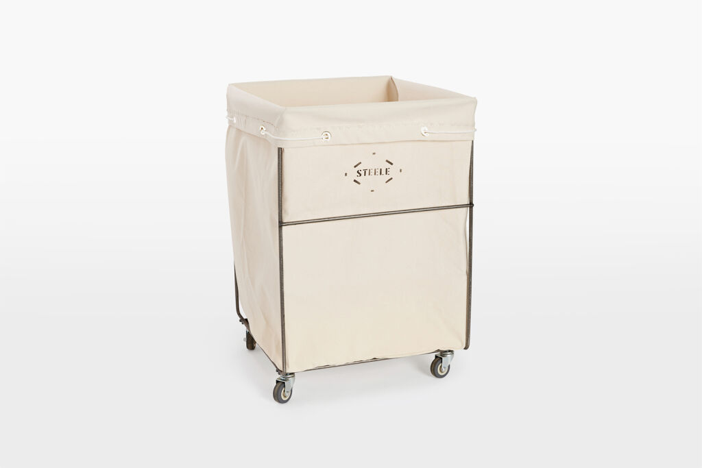 10 Easy Pieces: Canvas Storage Containers - Remodelista