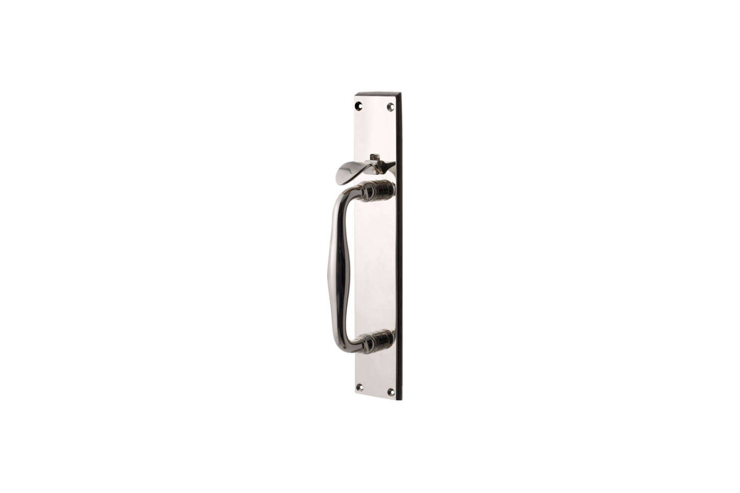 10 Easy Pieces: Thumb Latch Front Door Entry Sets - Remodelista