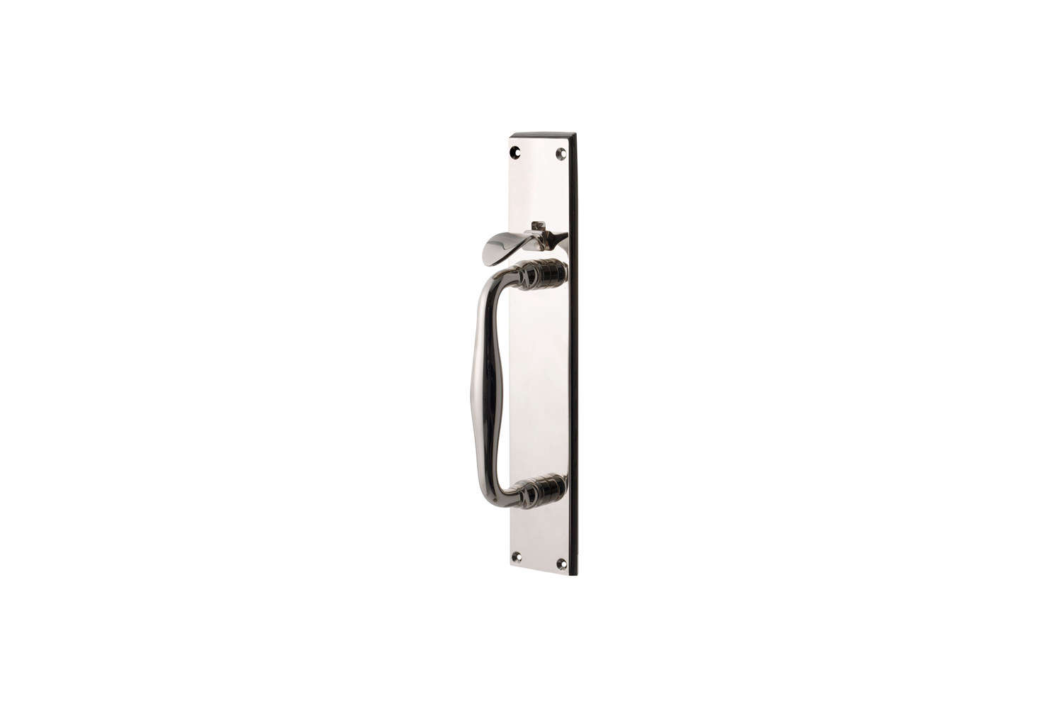 10 Easy Pieces: Thumb Latch Front Door Entry Sets - Remodelista