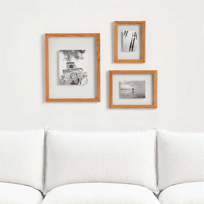 10 Easy Pieces: Gallery-Style Picture Frames - Remodelista
