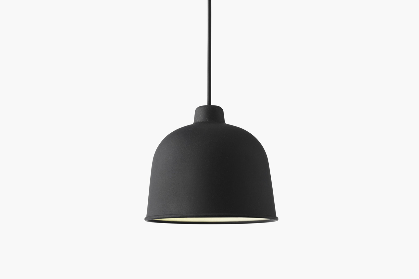 10 Easy Pieces: Black Pendant Lights - Remodelista