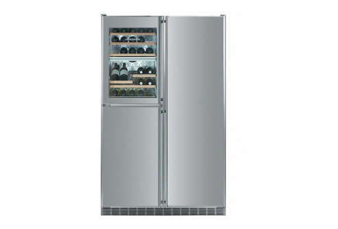 Keeping It Cool: Liebherr's 5-Zone Refrigerator - Remodelista