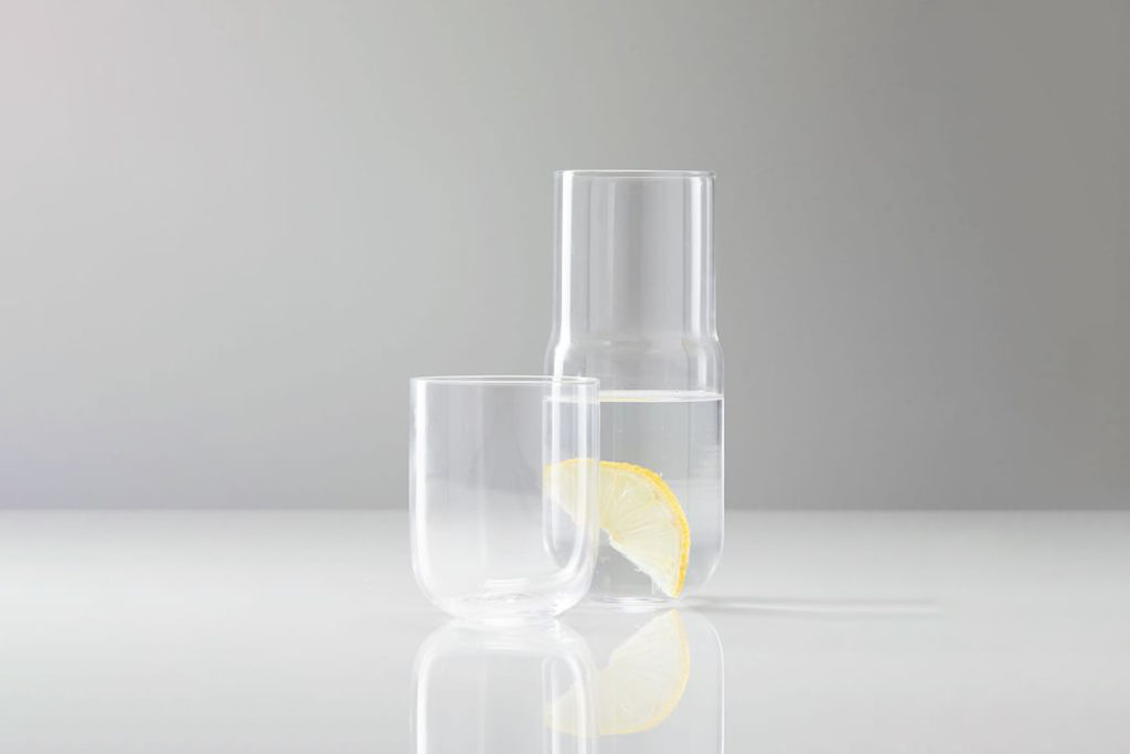 10 Easy Pieces: Bedside Water Carafes - Remodelista