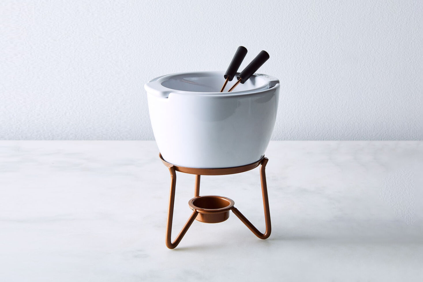 10 Easy Pieces: Classic Fondue Pots - Remodelista