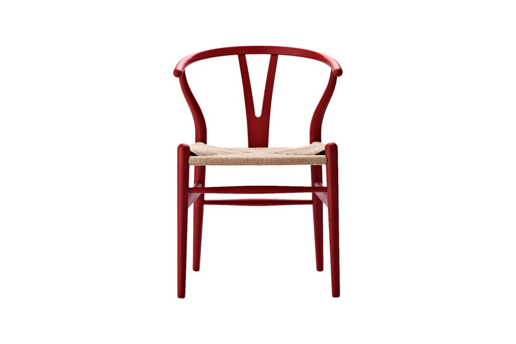 10 Easy Pieces: Red Dining Chairs - Remodelista