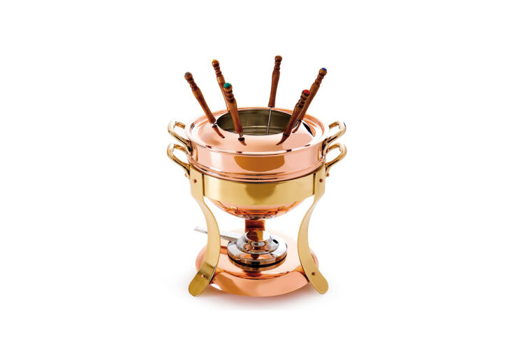 10 Easy Pieces: Classic Fondue Pots - Remodelista