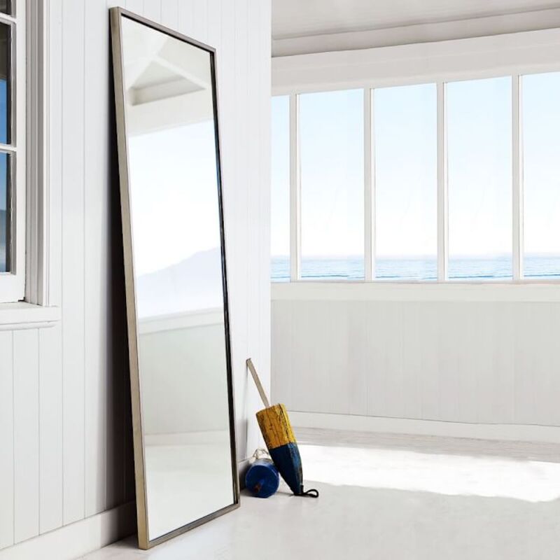 10 Easy Pieces: Leaning Floor Mirrors - Remodelista
