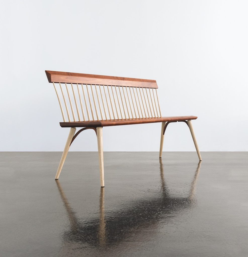 10 Easy Pieces: Best Wooden Spindle Benches - Remodelista
