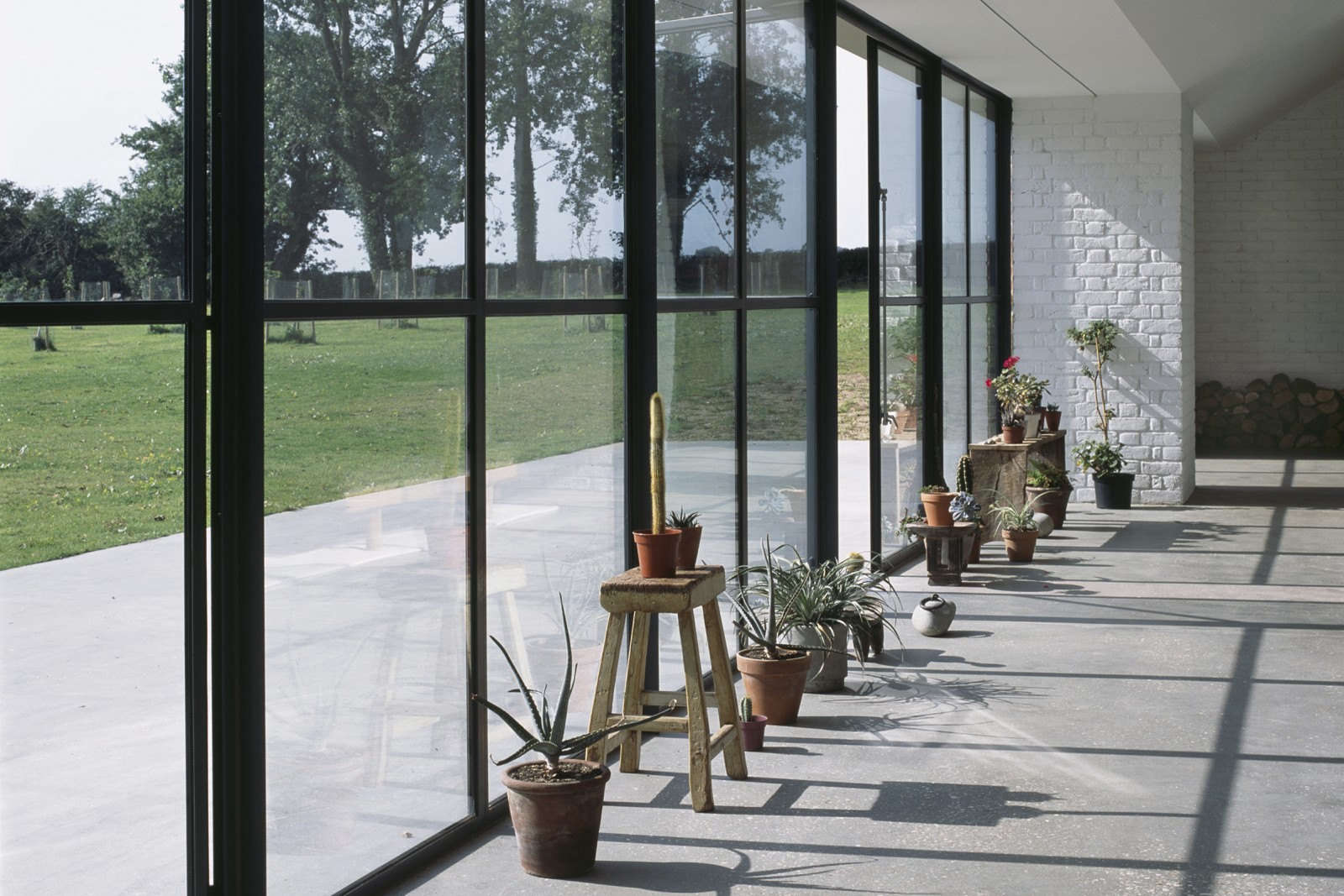 A Stable Reborn in Rural Norfolk - Remodelista