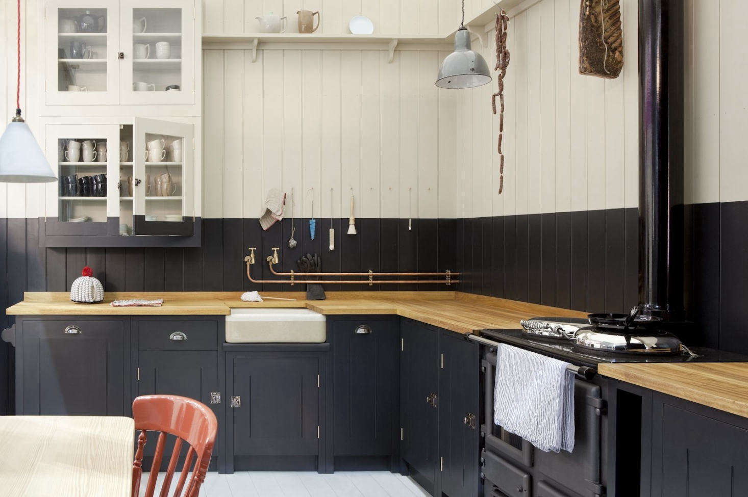 A Kitchen for the People, Courtesy of Prince Charles - Remodelista