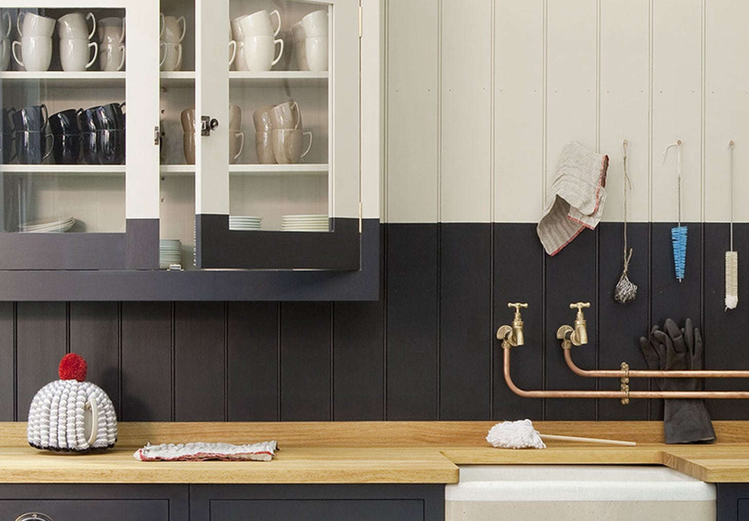 A Kitchen for the People, Courtesy of Prince Charles - Remodelista