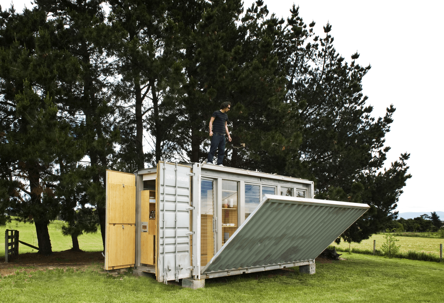 10 Repurposed Shipping Containers Are Now Beautiful Houses