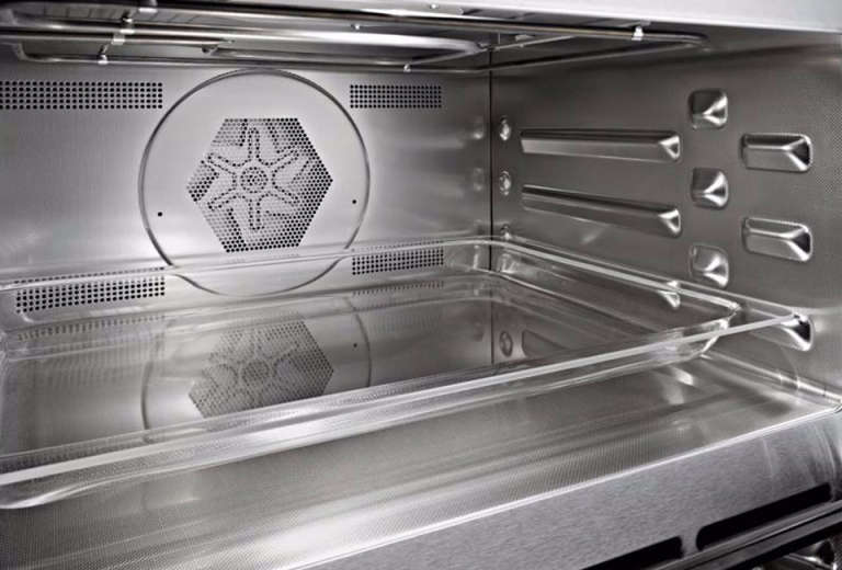 Beyond the Microwave, the Speed Oven: Remodeling 101 - Remodelista