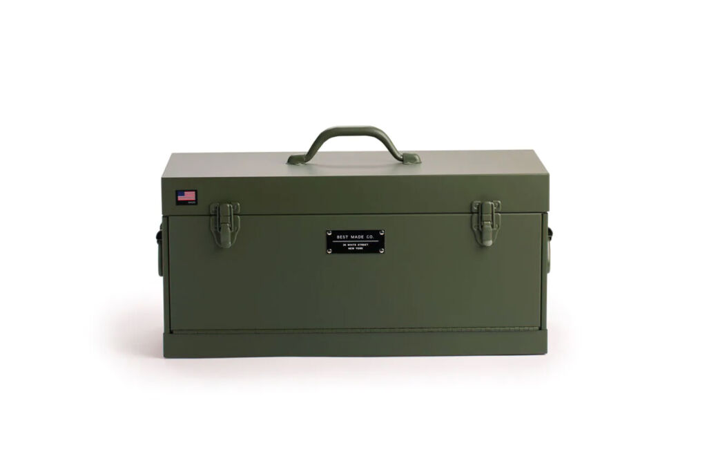 10 Easy Pieces: Stylish Toolboxes - Remodelista