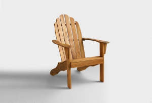 Object Lessons: The Adirondack Chair - Remodelista