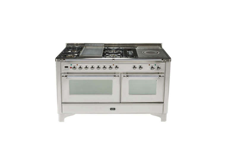 7 High-Style Italian Kitchen Ranges - Remodelista
