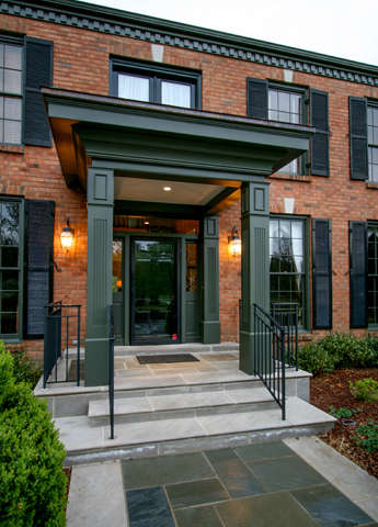 Marcus DiPietro, Architect