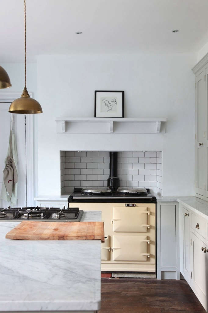 What to Know When Replacing Your Range: Remodeling 101 - Remodelista
