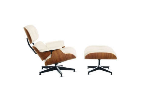 Object Lessons: The Iconic Eames Lounge Chair - Remodelista