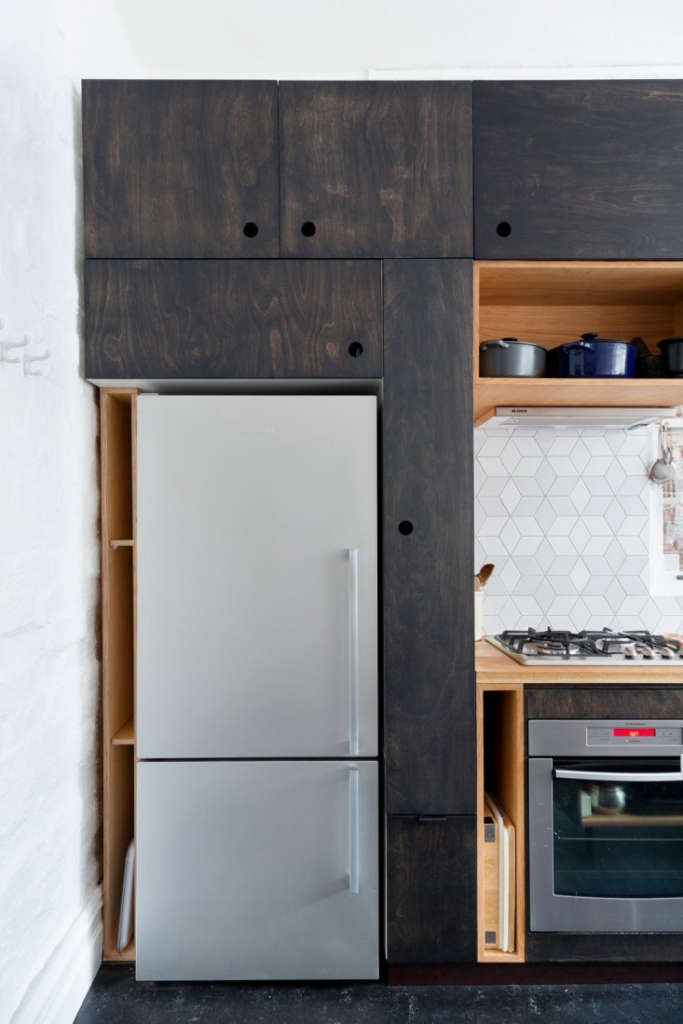 Cutout Cabinet Pulls: Remodeling 101 - Remodelista