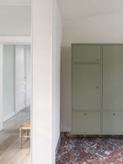 The Remodelista Color of 2018: Mignonette Green - Remodelista