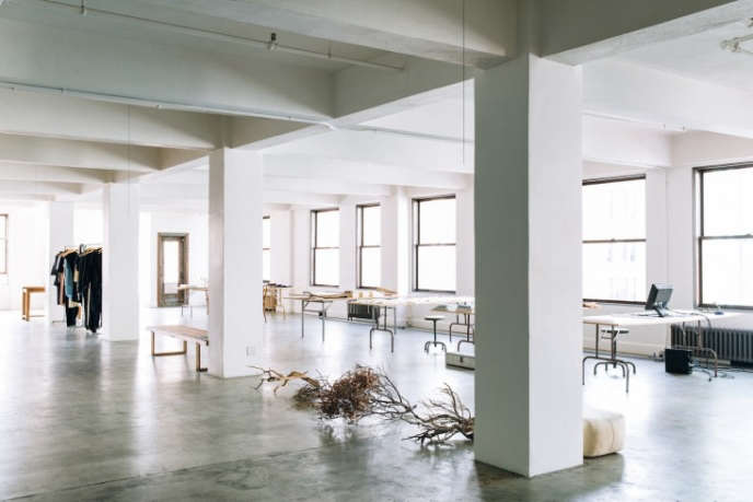 Studio Visit: At Work with Two Downtown LA Pioneers - Remodelista