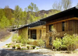 Commune by the Great Wall: Your Own Bamboo Palace - Remodelista