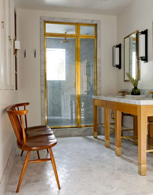 How to Install Flattering Lighting in the Bathroom: Remodeling 101 ...