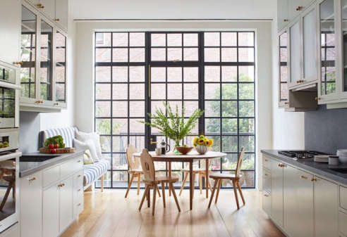 Steel Factory-Style Windows and Doors: Remodeling 101 - Remodelista