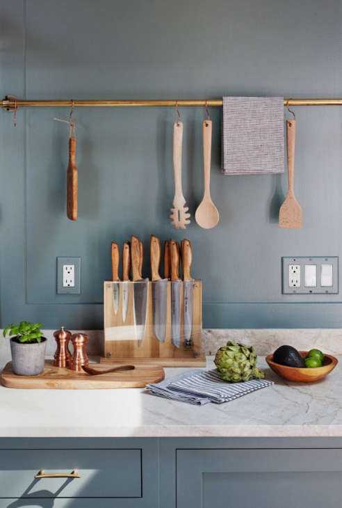 10 Ways to Display Wooden Spoons, Artisan Edition - Remodelista