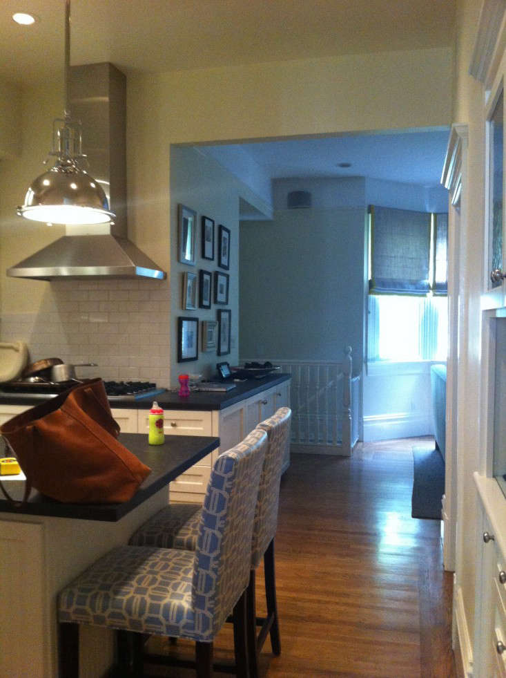 Rehab Diary: A Small-Kitchen Makeover with Maximum Storage - Remodelista