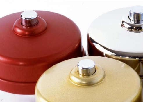 The World's Most Beautiful Light Switches, by Way of France - Remodelista