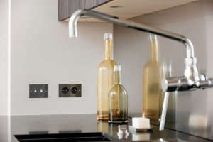 Beautiful Basics: The Brass Light Switch and More by Meljac - Remodelista