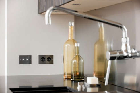 Beautiful Basics: The Brass Light Switch and More by Meljac - Remodelista