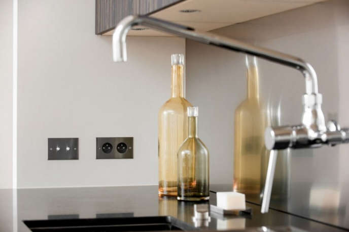 Beautiful Basics: The Brass Light Switch and More by Meljac - Remodelista