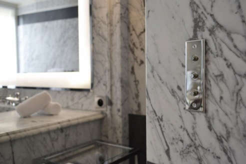 Beautiful Basics: The Brass Light Switch and More by Meljac - Remodelista
