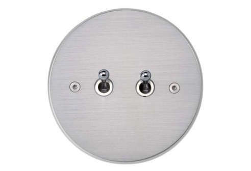 The World's Most Beautiful Light Switches, by Way of France - Remodelista