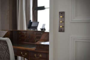 Beautiful Basics: The Brass Light Switch and More by Meljac - Remodelista