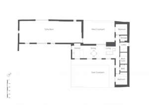 A Rural Remodel in Norfolk, Tithe Barn and Piggery Included - Remodelista