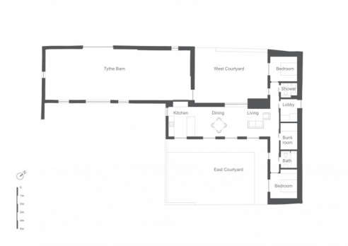 A Rural Remodel in Norfolk, Tithe Barn and Piggery Included - Remodelista