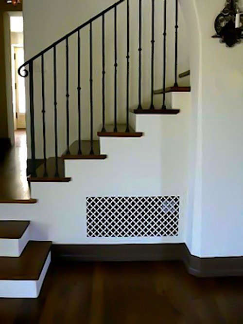 Architectural Detail: Spanish-Style Registers and Grilles - Remodelista